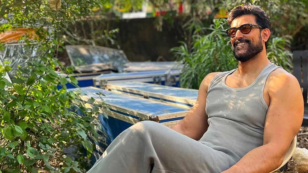 Kunal Kapoor sparks buzz with Indra Devta look for Nitesh Tiwari’s Ramayana