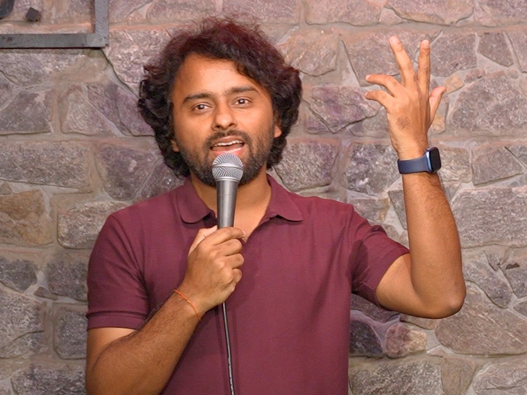Peeyush Kumar’s ‘Time to Lagega’ turns life’s grey moments into pure ...