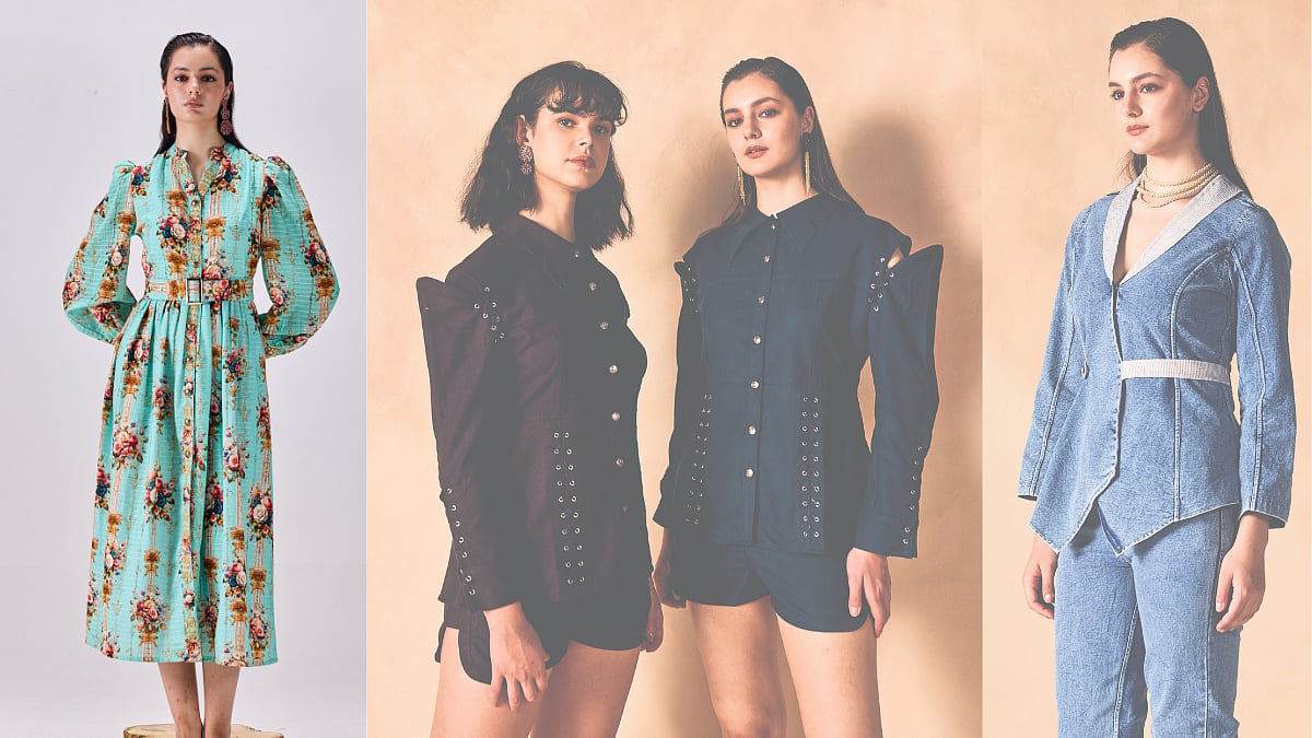 Fashion Fusion: Sammyukk SS'25 Collection Marries Art, History & Modern ...
