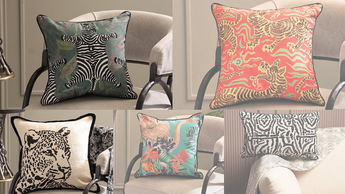 Rabyana’s Summer 2025 Collection turns cushions into soulful design ...
