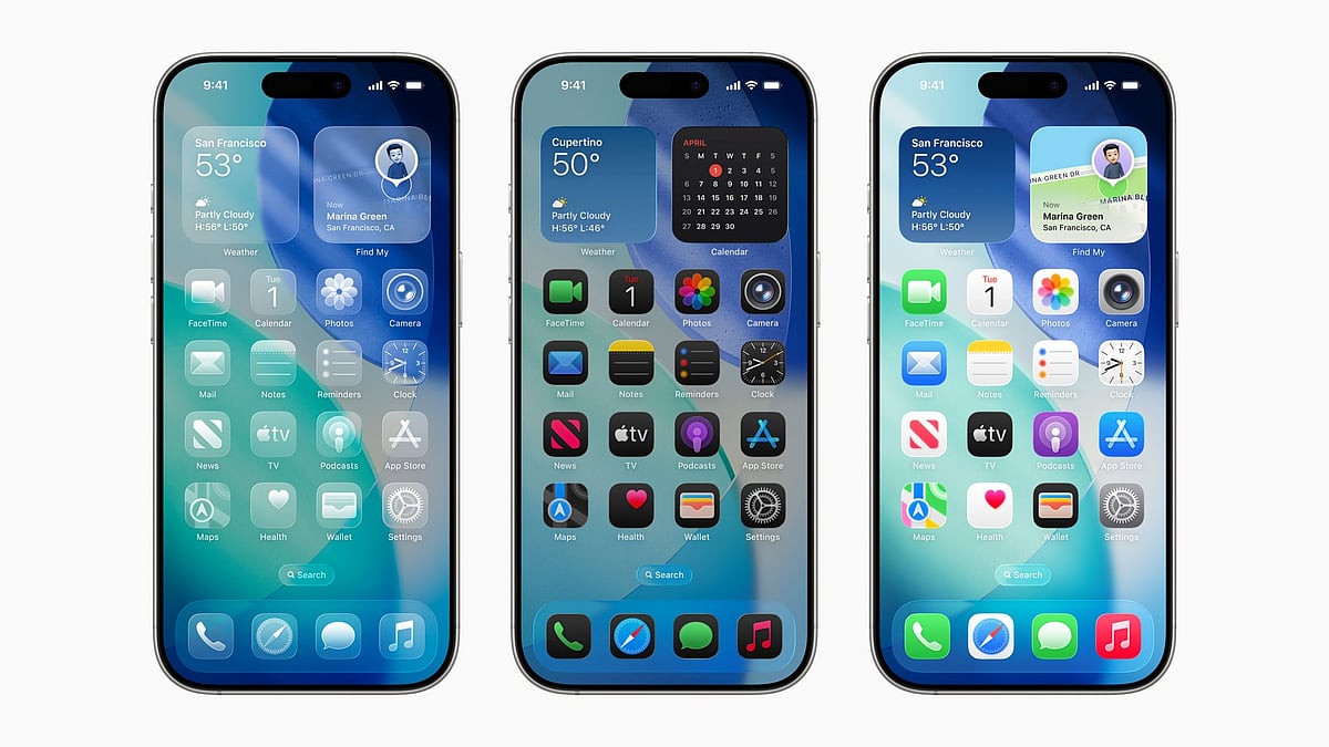 Did Tim Cook really fire the designer behind Apple’s ‘Liquid Glass ...