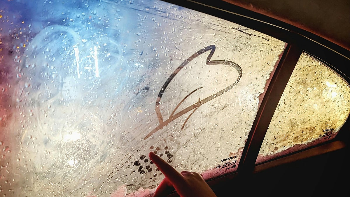 Rainwater art: Four ways you can harness monsoon for art