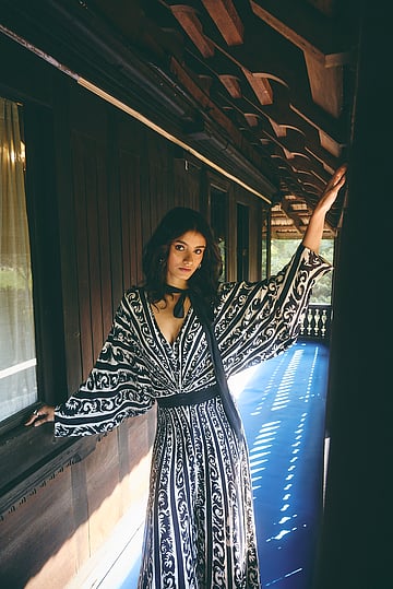 Label Ritu Kumar’s Summer Atelier 2025 blends heritage craft with ...