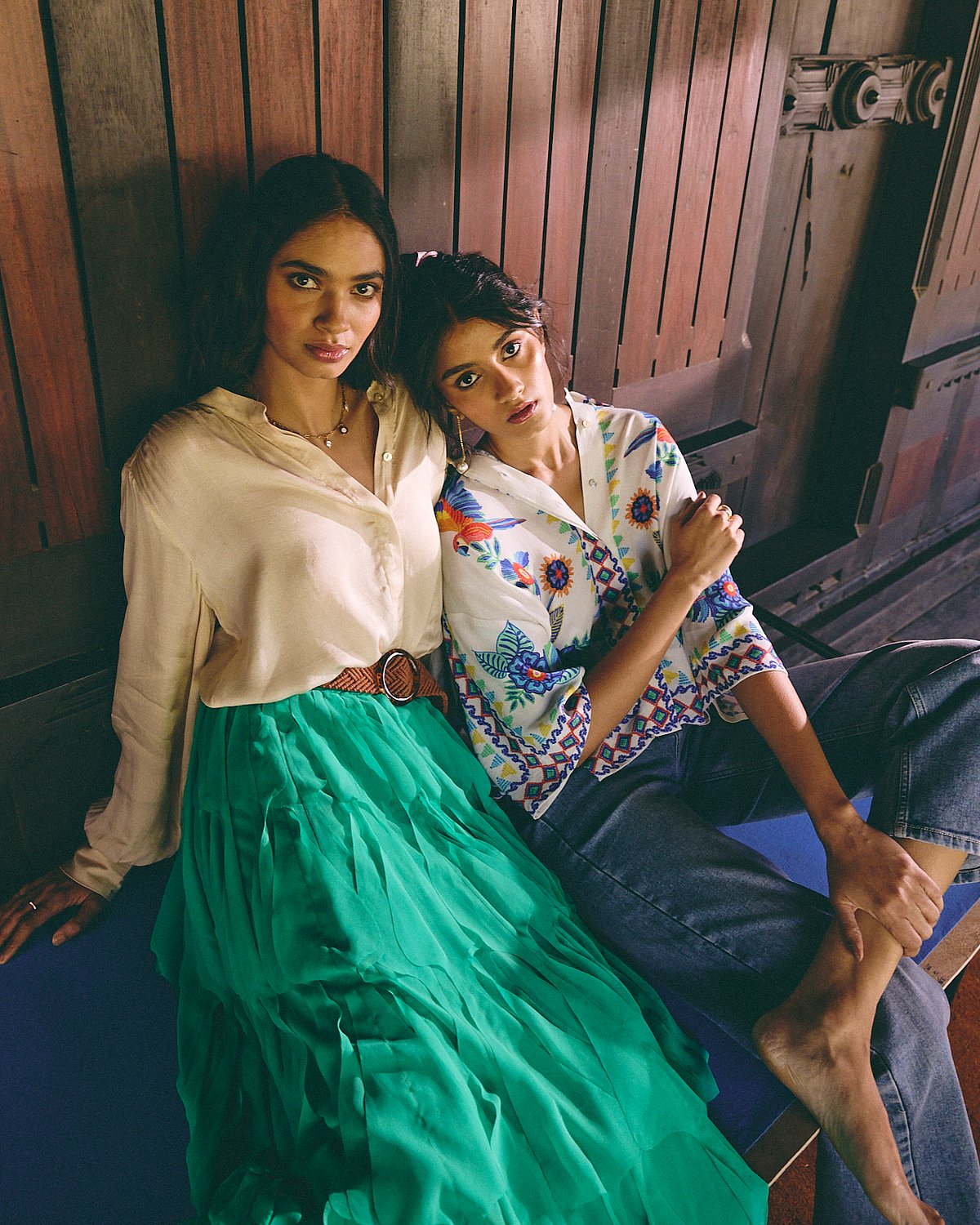 Label Ritu Kumar’s Summer Atelier 2025 blends heritage craft with ...