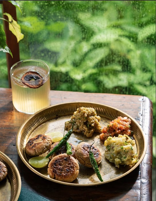 Discover the monsoon specials at this Maharashtra restuarant