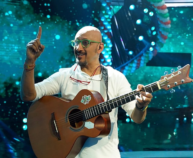 Ahead of World Music Day, musician Shantanu Moitra talks about his ...