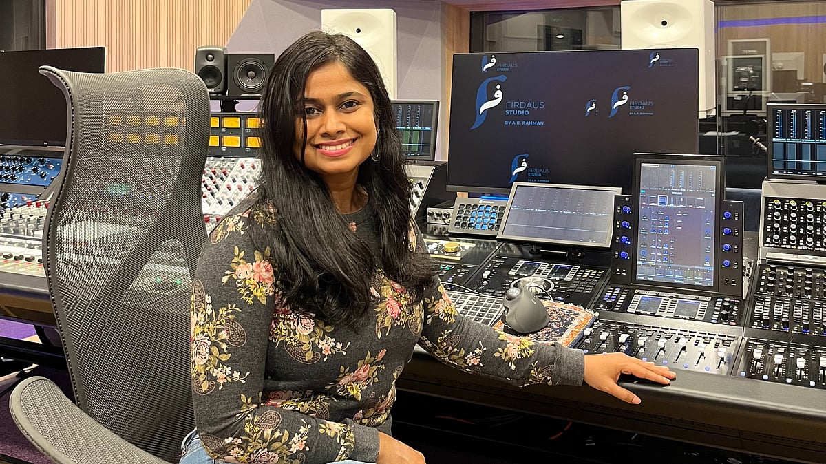 Where Carnatic meets opera and everything in between