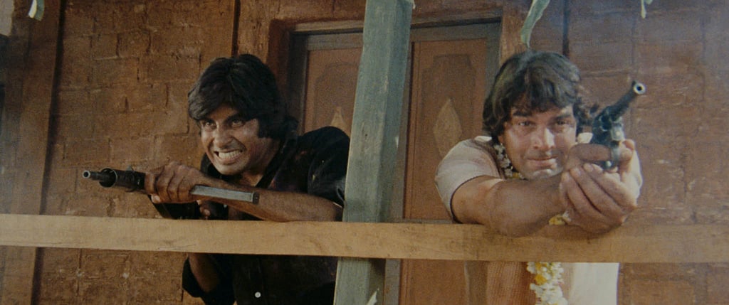 Sholay rides again: Iconic Indian classic to premiere in restored glory ...