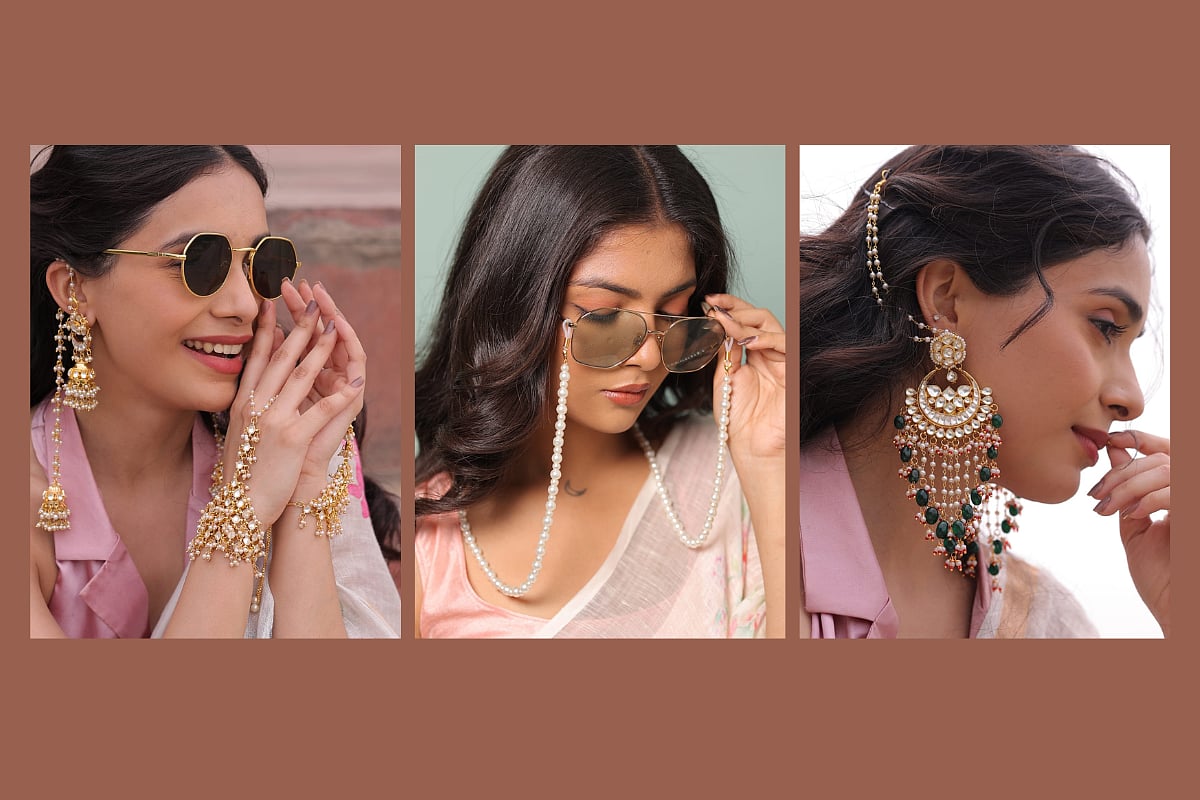 The Maharani Collection redefines bridal jewellery for the modern ...