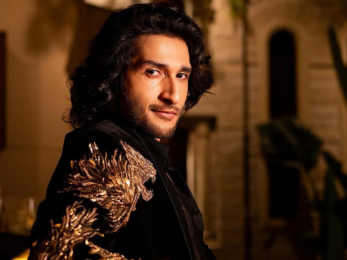 Taking on a complex role in Detective Sherdil, Arjun Tanwar makes a memorable screen debut