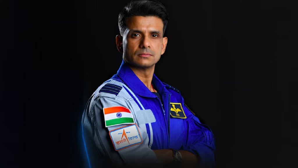 Meet Lucknow boy Subhanshu Shukla, the first Indian astronaut to live ...