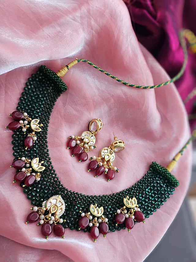 The Maharani Collection redefines bridal jewellery for the modern ...
