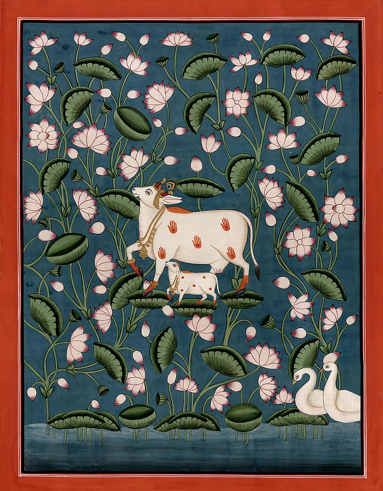 Traditional Indian Pichvai art makes London debut in July showcase