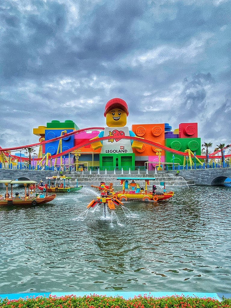 World’s largest Legoland set to open in Shanghai on July 5
