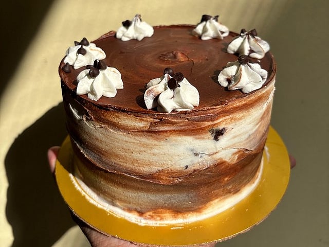 Enjoy decadent desserts and savouries from this cloud bakehouse