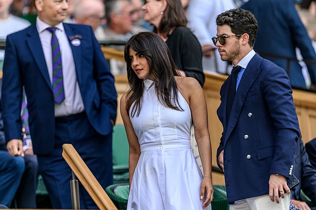 Priyanka Chopra Jonas on choosing roles with agency in ‘Heads of State’