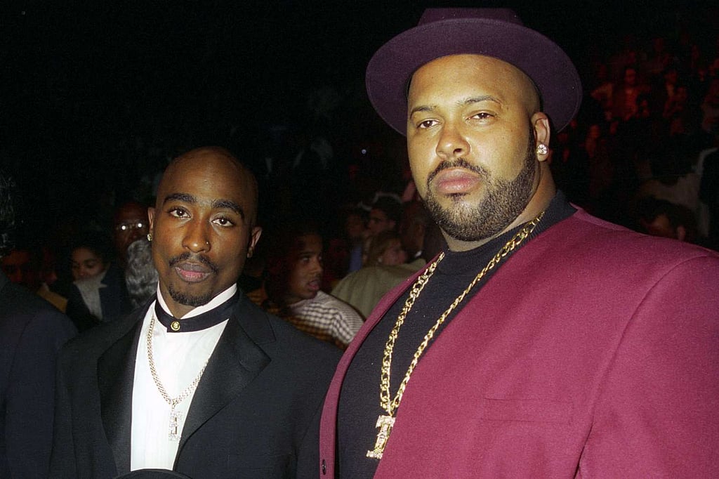 Suge Knight claims Tupac’s Crew smoked his ashes after cremation