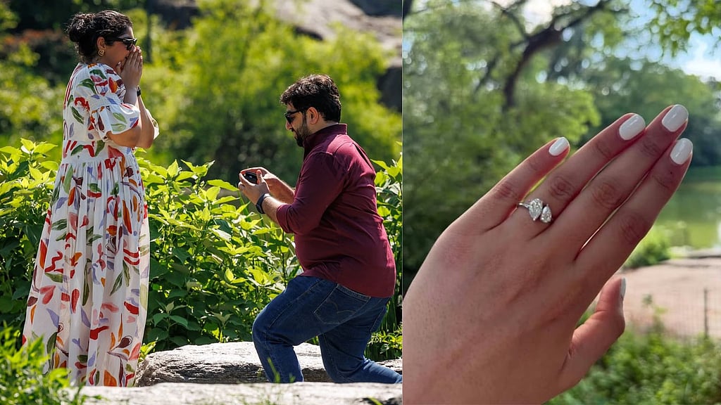 Who is Rohan Thakkar? Meet Anshula Kapoor’s fiance