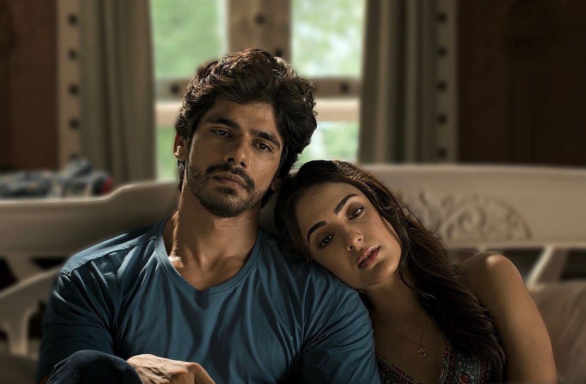 Arnab Chatterjee's debut Hindi feature Murderbaad has crime, romance, and thrill, packed in a box