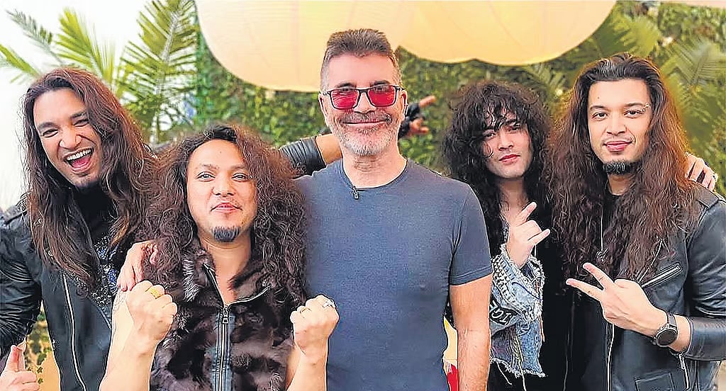 From Sikkim to global stages: Girish and The Chronicles redefine Indian ...