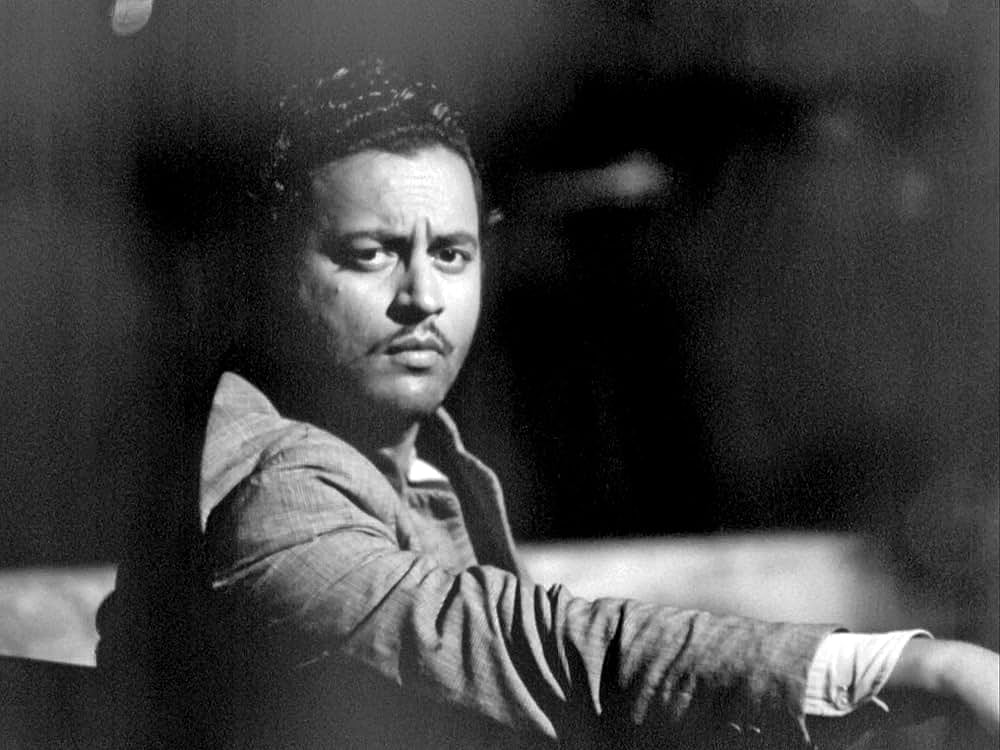 Devi Dutt remembers his brother Guru Dutt on latter's birth centenary