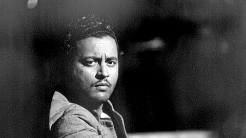 Devi Dutt remembers his brother Guru Dutt on latter's birth centenary