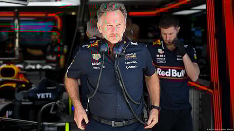 Christian Horner sacked mid-season from Red Bull F1 Team?