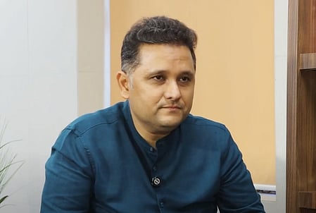 Amish Tripathi reveals Dandakaranya Gameplay will be rooted in India