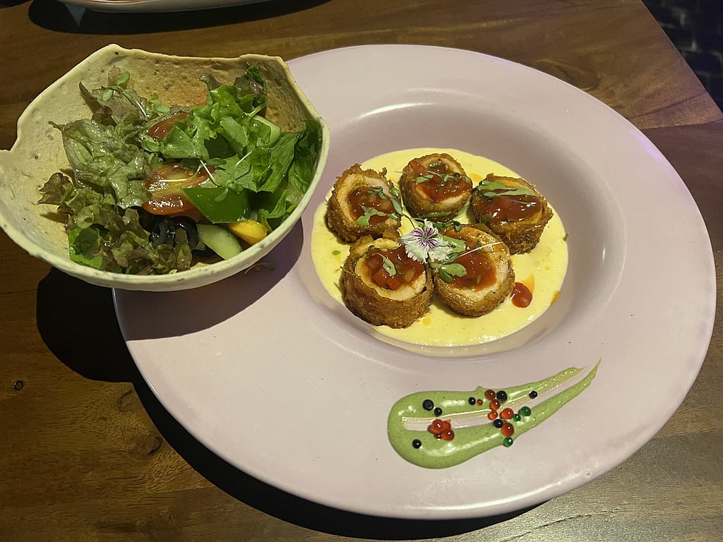 Nagole Dining: Discover Meld Haus, A Chic Lounge & Brew House