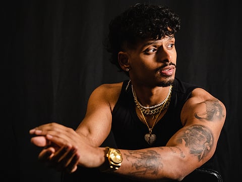 Reyan on his new single, Raathri, diaspora dreams and doing it his way