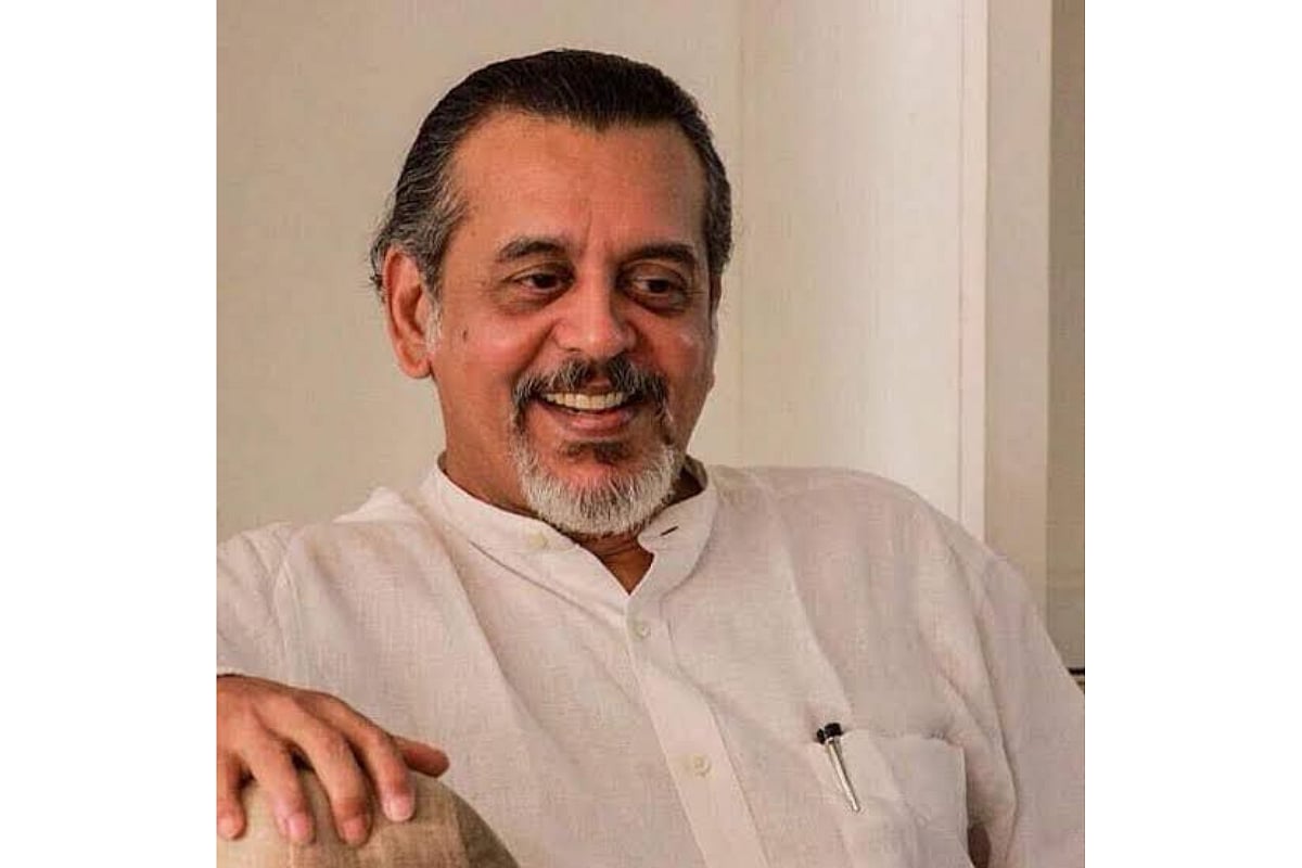 Actor Shishir Sharma plays a chef in the film Rasa