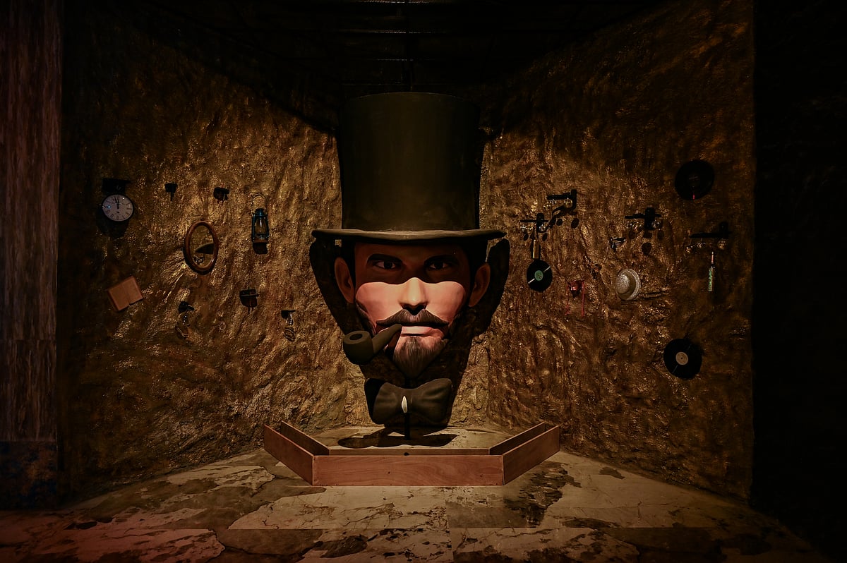 A resto-bar brings drama, flavour, and a dash of nostalgia to Chennai