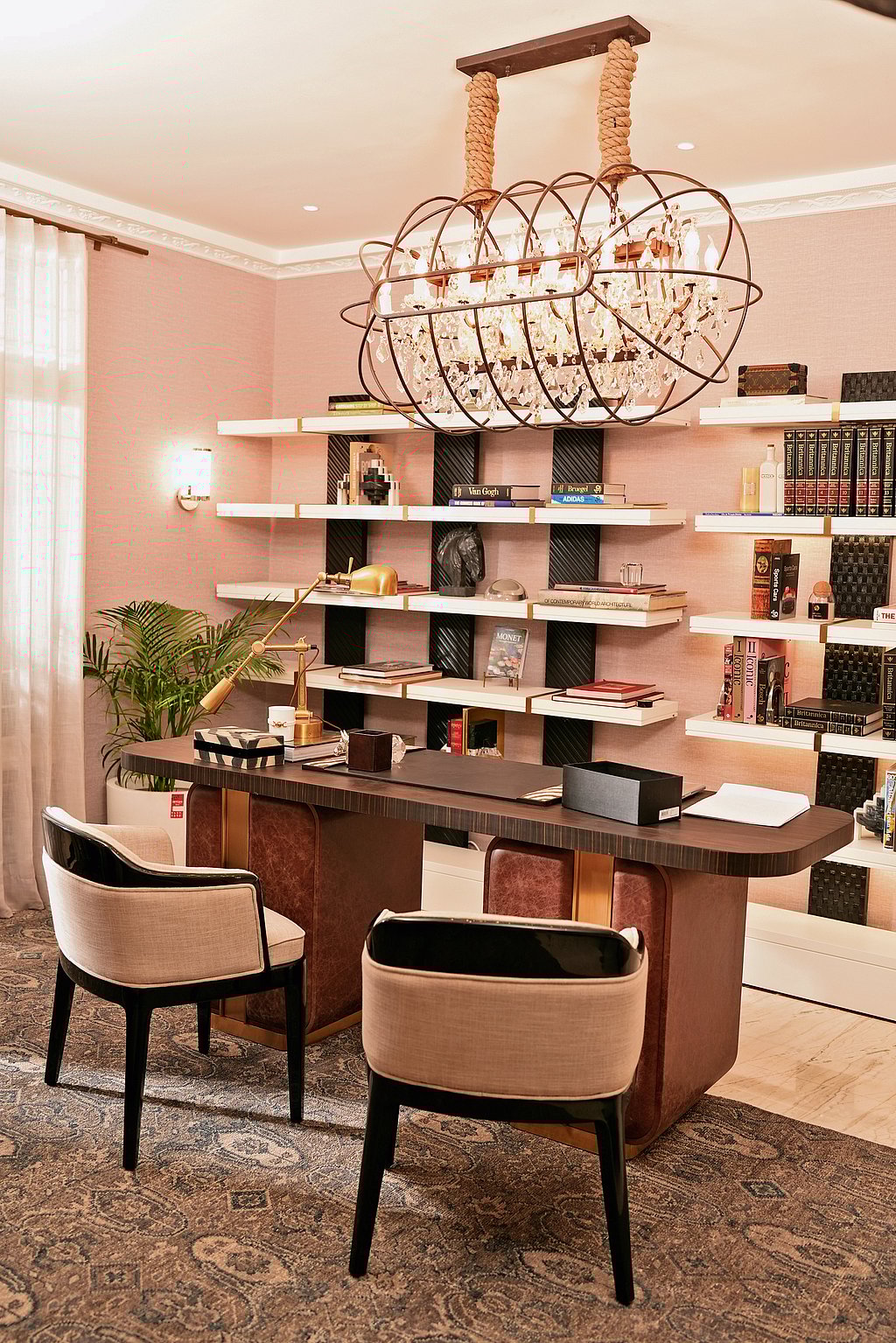 Interior Design Insights: Gauri Khan's Approach to Curated Luxury