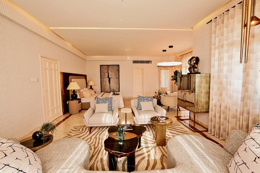 Interior Design Insights: Gauri Khan's Approach to Curated Luxury