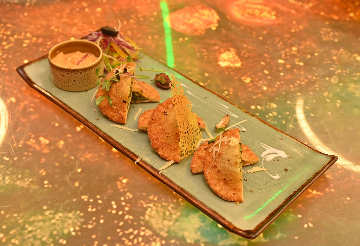 A resto-bar brings drama, flavour, and a dash of nostalgia to Chennai