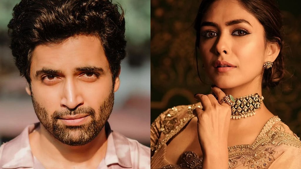 Adivi Sesh's Dacoit: A Two-Hero Love Story Revolution