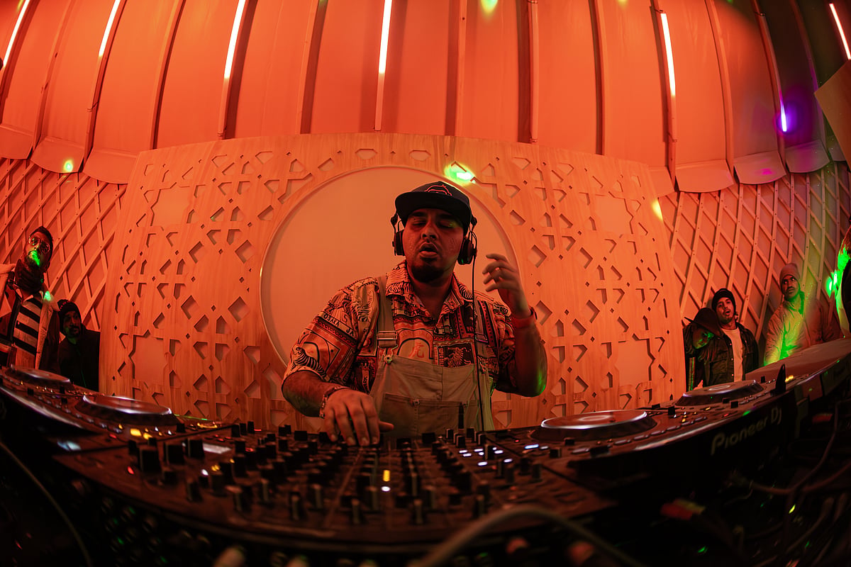 Disco Revolution: DJ Stalvart John Unveils Dynamite Cuts Vol 1