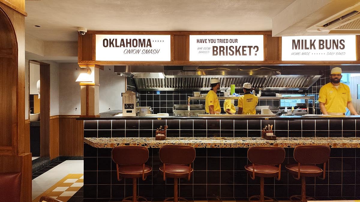 Smash Guys lands in Indiranagar Bengaluru to dish out gourmet burgers