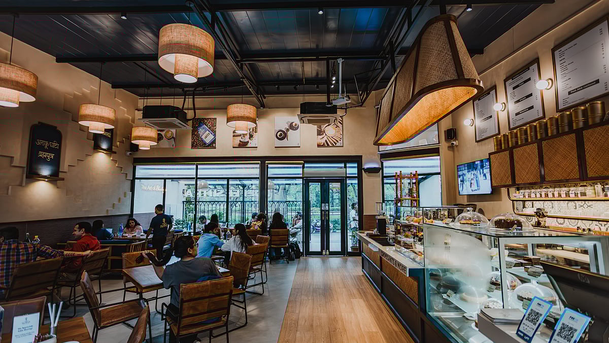 This new Jaipur cafe aims to usher in a new era of specialty coffee