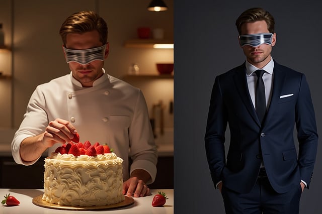 Meet Chef Aiman from Dubai — a renowned chef? Yes, but not a human!