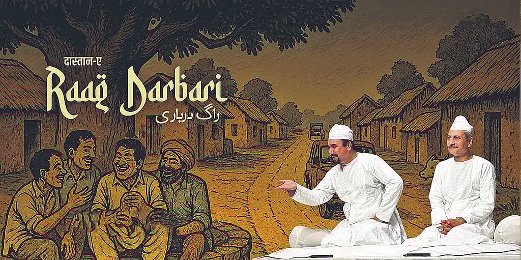 Dastangoi collective to perform in New Dlehi this weekend