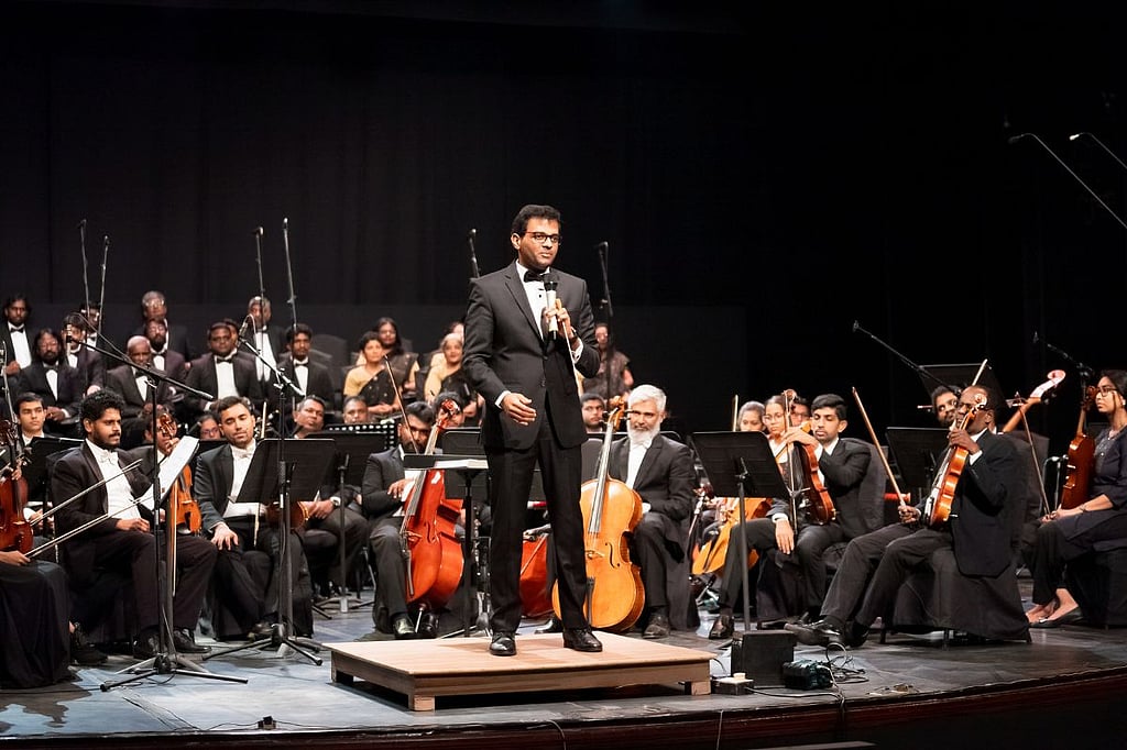 Atul Isaac Jacob on making his historic debut at Vienna’s Musikverein