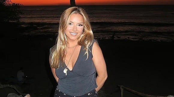 Grace Springer didn't intend to break the internet