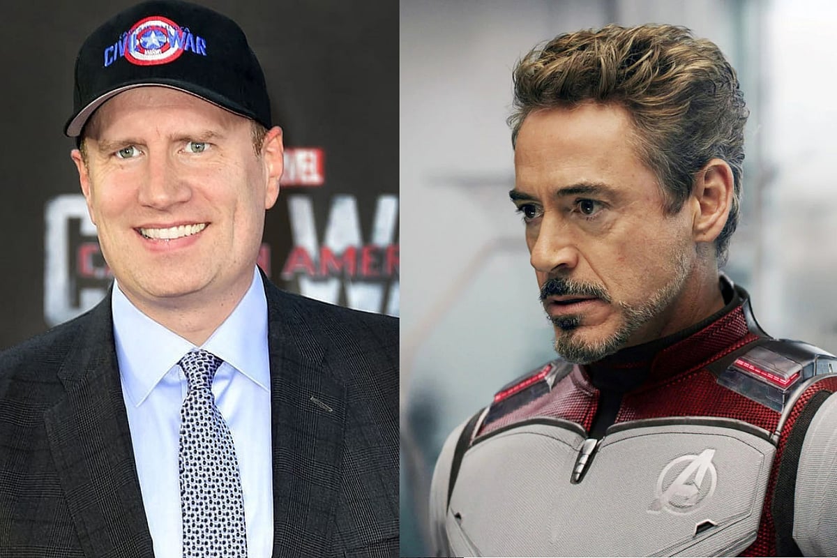 Return of the original Marvel characters!