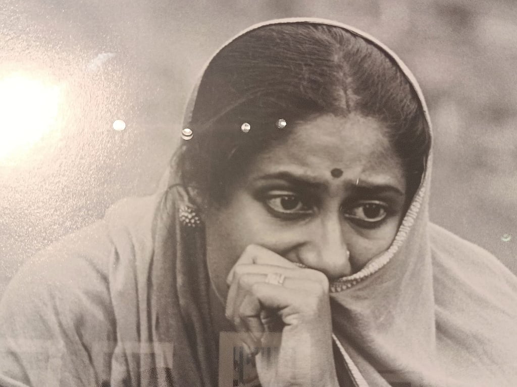 Light and Shadow displays Satyajit Ray through Nemai Ghosh's lens