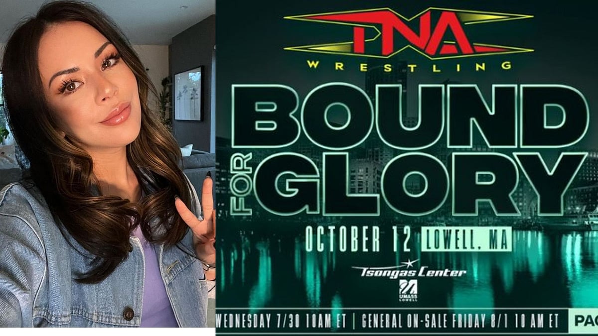 Janel Parrish to star in drama 'Bound For Glory' with Michael Naizu