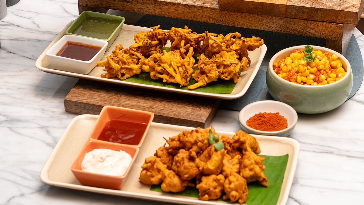 This Goa restaurant launches a brand new monsoon menu