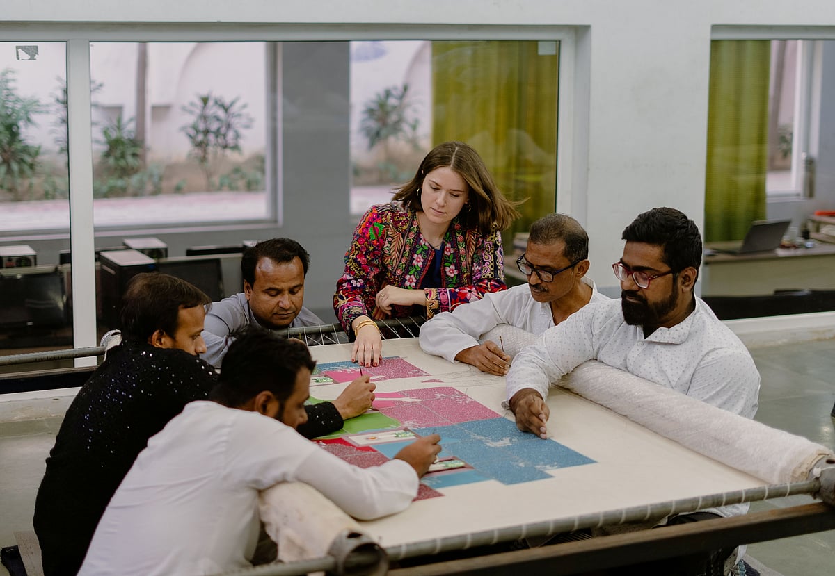 The French Institute in India selects 34 laureates