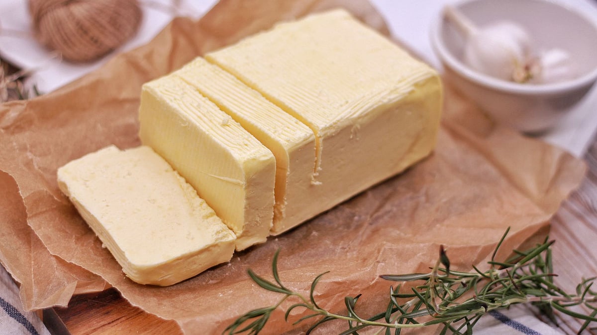 What exactly is white butter and is it healthier?