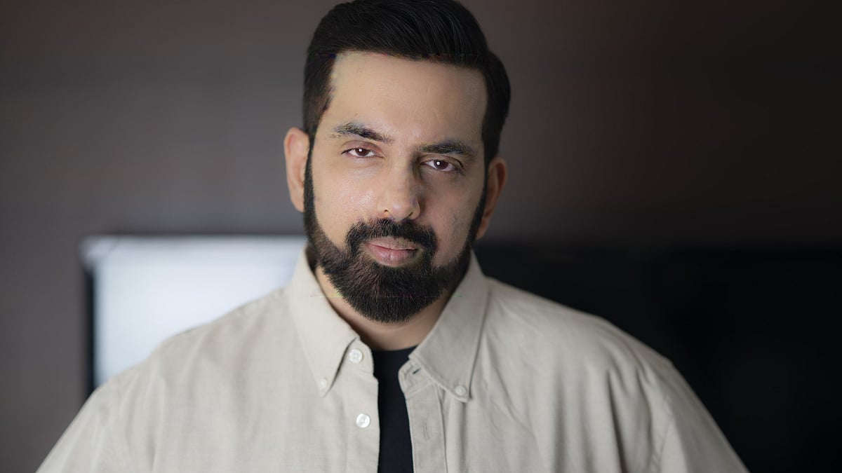 Kussh S Sinha makes his directorial debut with Nikita Roy